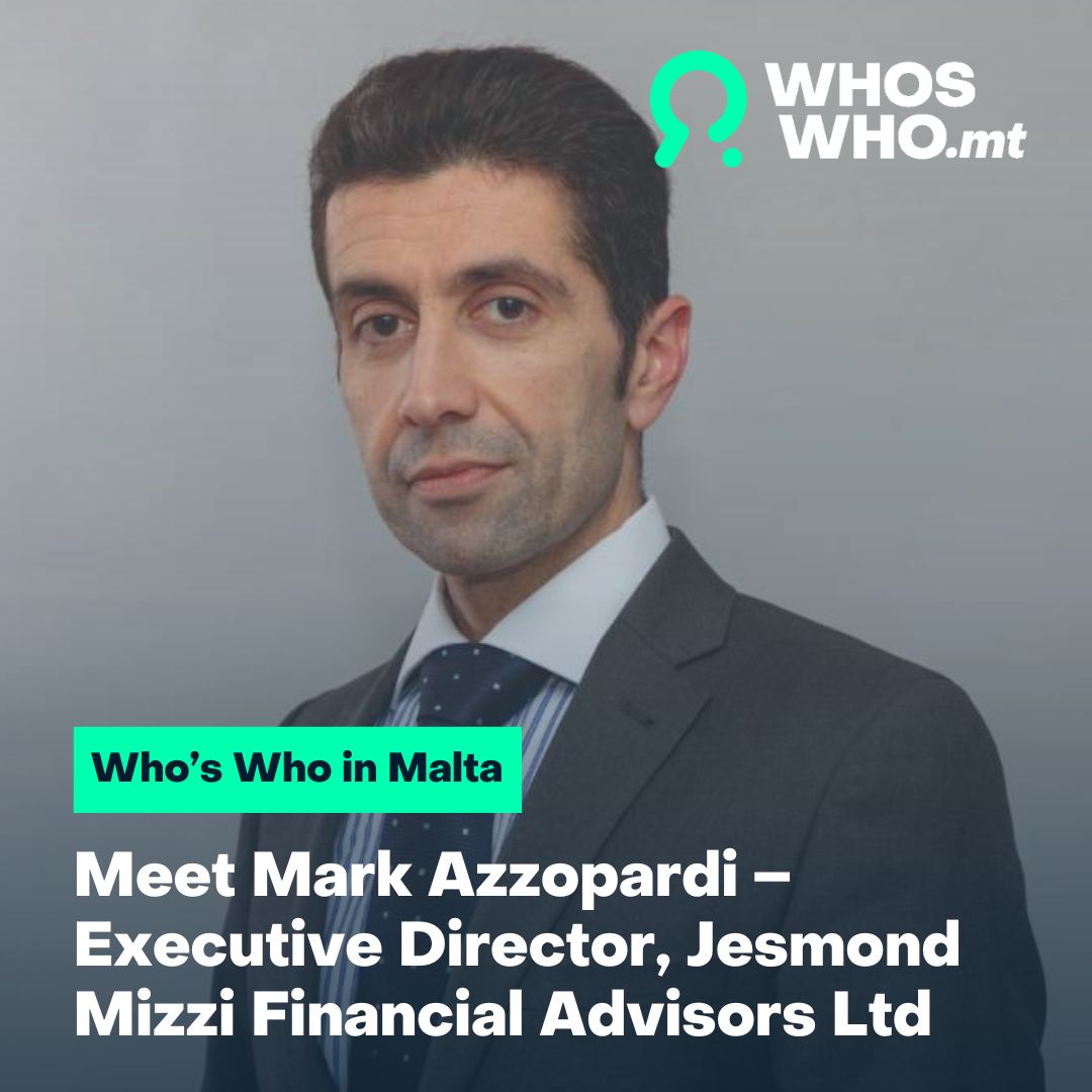 WhosWho.mt on LinkedIn: #whoswho #malta WhosWho.mt on LinkedIn: #whoswho #malta