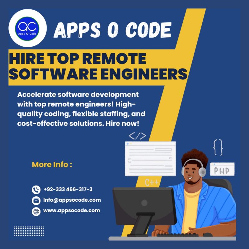 Apps O Code - Hire Top 5% Remote Software Engineers from us on LinkedIn ... Apps O Code - Hire Top 5% Remote Software Engineers from us on LinkedIn ...