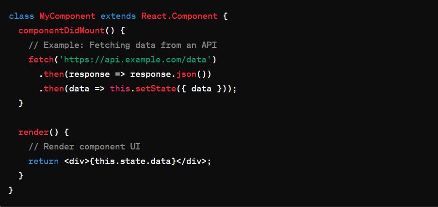 Anushka Nagvekar on LinkedIn: #react #lifecyclemethods #statemanagement ... Anushka Nagvekar on LinkedIn: #react #lifecyclemethods #statemanagement ...