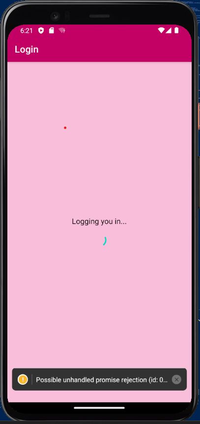 MUHAMMAD Abubakar on LinkedIn: I am working on react native. This error ... MUHAMMAD Abubakar on LinkedIn: I am working on react native. This error ...