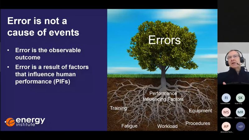 How human performance affects accidents | Tahir Hameed (FS Eng. CSP ... How human performance affects accidents | Tahir Hameed (FS Eng. CSP ...