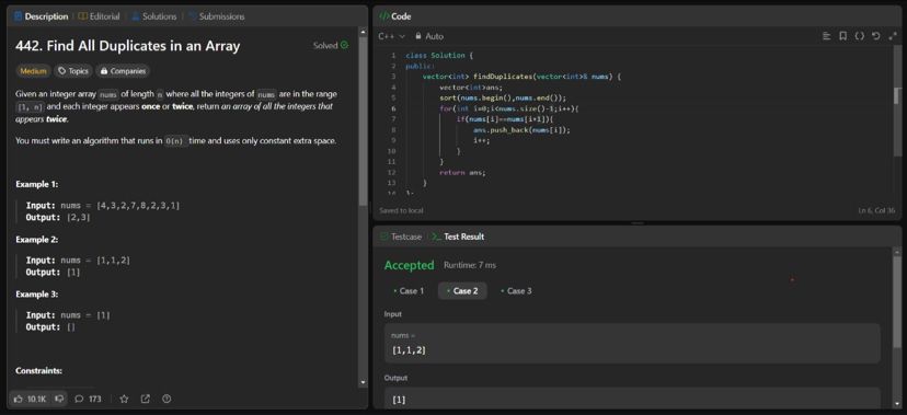 Krunal Mistry on LinkedIn: #30daycodechallenge #codeingchallenge #leetcode Krunal Mistry on LinkedIn: #30daycodechallenge #codeingchallenge #leetcode