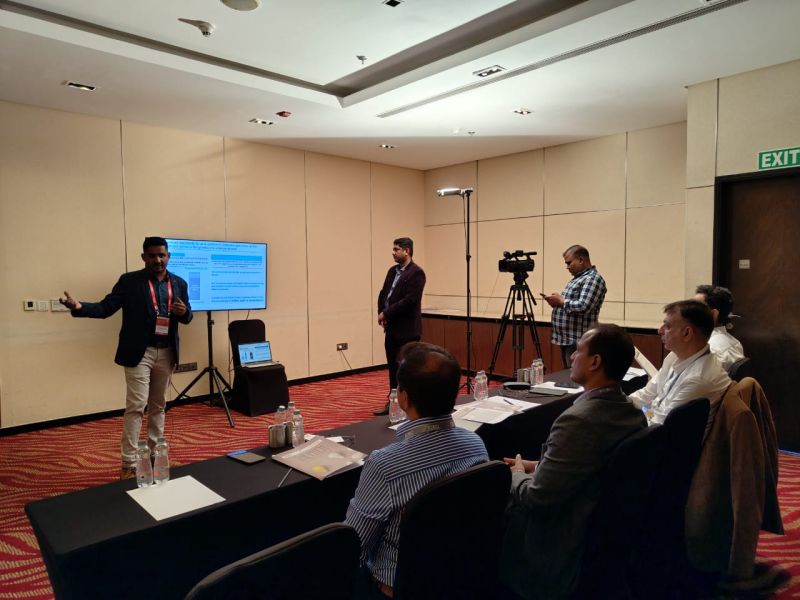Dr Shamnad N on LinkedIn: #thepitch #startupshowcase #innovation # ... Dr Shamnad N on LinkedIn: #thepitch #startupshowcase #innovation # ...