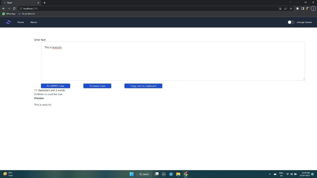 Avinash Singh on LinkedIn: #reactjs #tailwindcss #javascript #reactrouter Avinash Singh on LinkedIn: #reactjs #tailwindcss #javascript #reactrouter