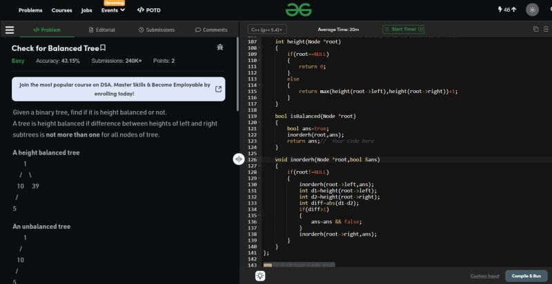 Samriti Raj on LinkedIn: #100daysofcodechallenge #codechef #leetcode # ... Samriti Raj on LinkedIn: #100daysofcodechallenge #codechef #leetcode # ...