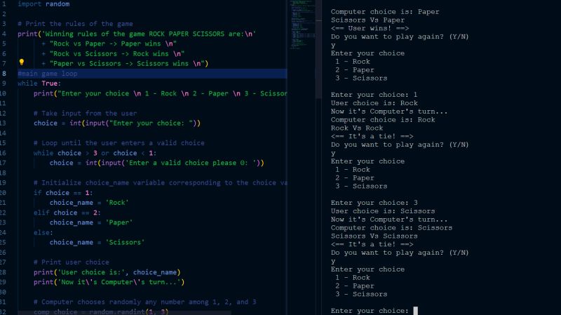 Aadvik Agrawal on LinkedIn: #python #programming #coding #opensource # ... Aadvik Agrawal on LinkedIn: #python #programming #coding #opensource # ...