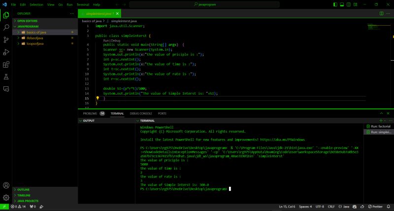Rohit Gupta on LinkedIn: #100daysofcode #java #programming # ... Rohit Gupta on LinkedIn: #100daysofcode #java #programming # ...