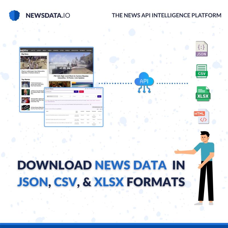 NewsData.io on LinkedIn: #newsapi #newsdata #documentation #googlenews ... NewsData.io on LinkedIn: #newsapi #newsdata #documentation #googlenews ...