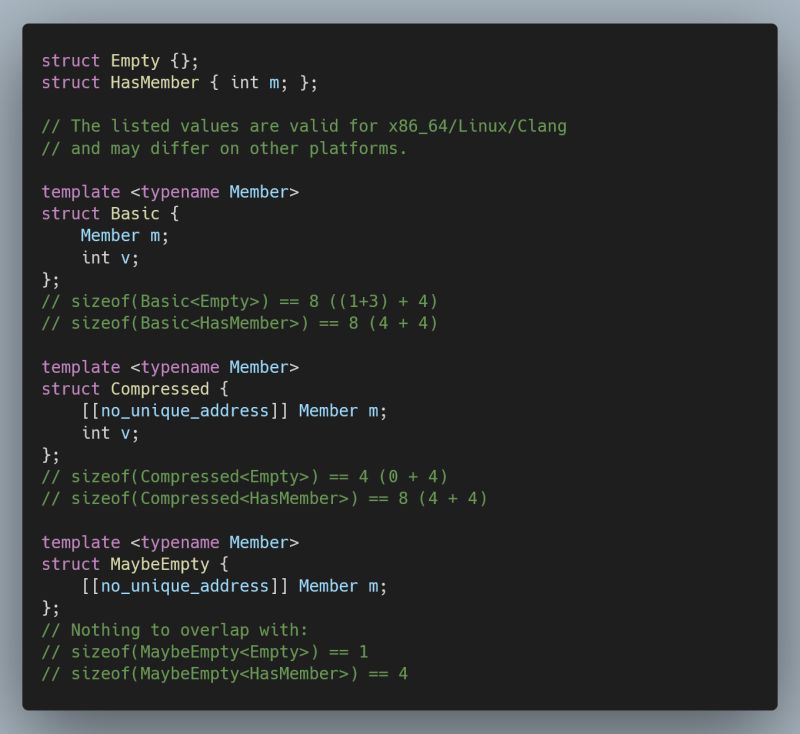 Pablo Esteban Camacho on LinkedIn: #cpp #cplusplus #cpp20 #attributes # ... Pablo Esteban Camacho on LinkedIn: #cpp #cplusplus #cpp20 #attributes # ...
