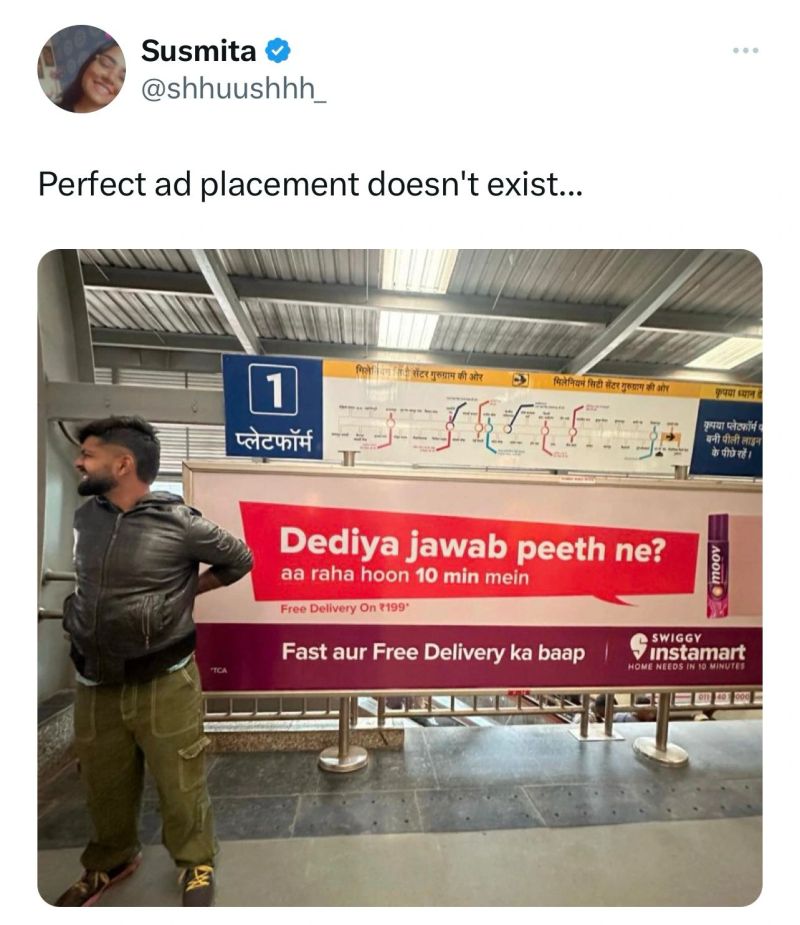 Aakash Verma on LinkedIn: #swiggy #tweet #homeneeds | 34 comments Aakash Verma on LinkedIn: #swiggy #tweet #homeneeds | 34 comments
