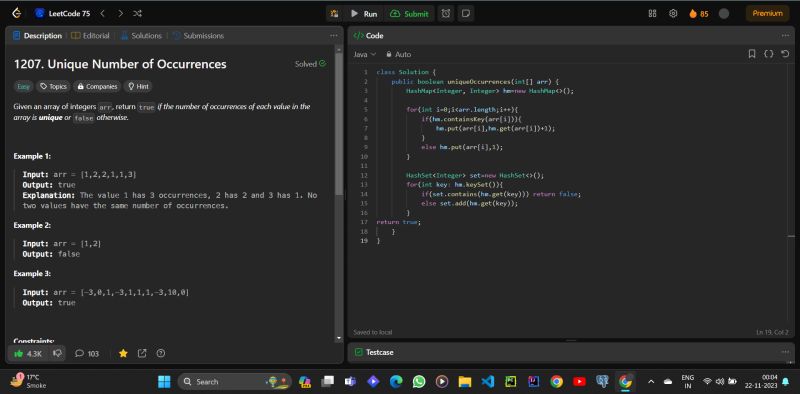 Sandeep Kumar on LinkedIn: #coding #leetcodechallenge #codingjourney # ... Sandeep Kumar on LinkedIn: #coding #leetcodechallenge #codingjourney # ...