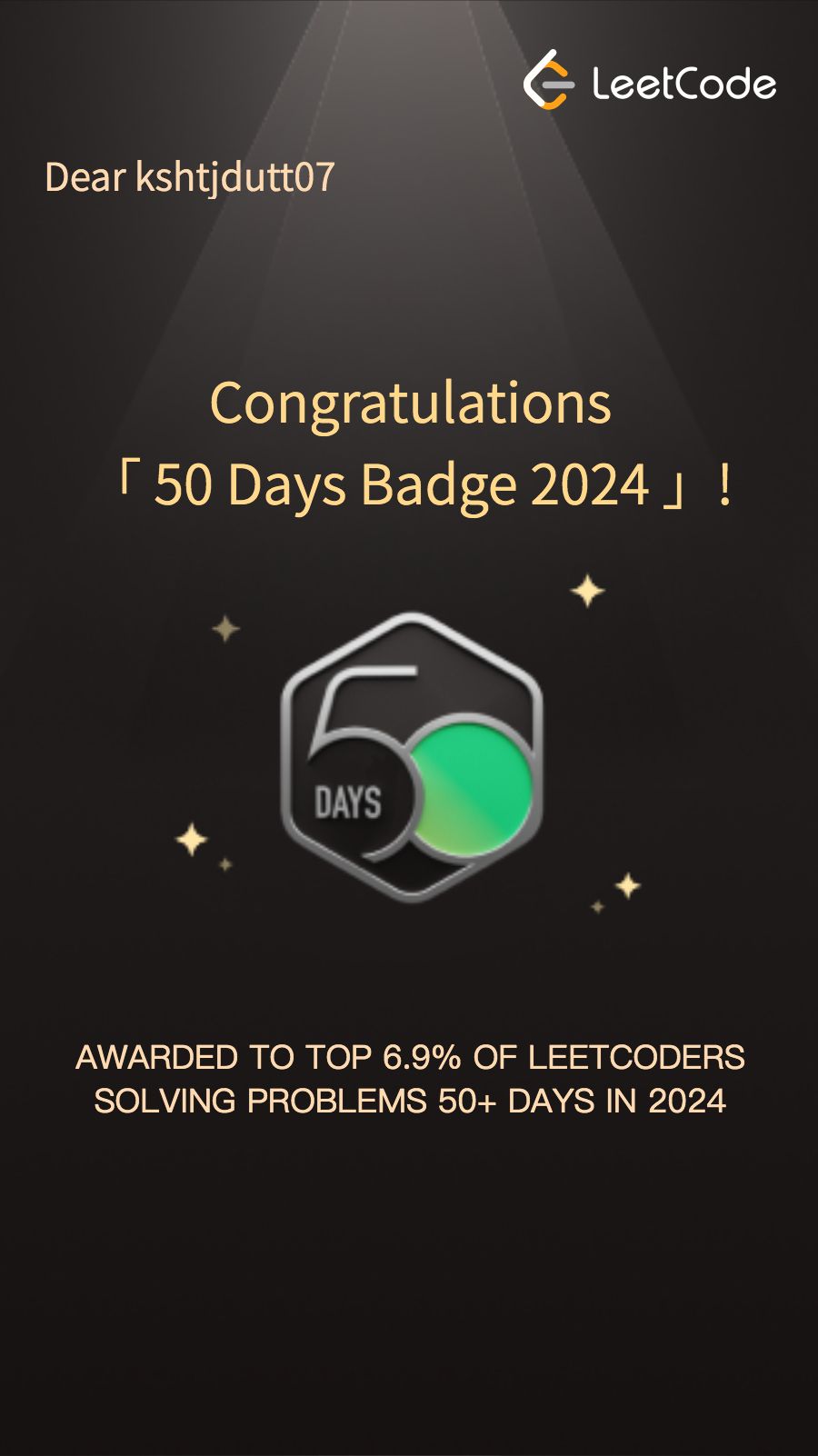 Kshitij Dutt on LinkedIn: #leetcode #dsa #programming #python #faang Kshitij Dutt on LinkedIn: #leetcode #dsa #programming #python #faang