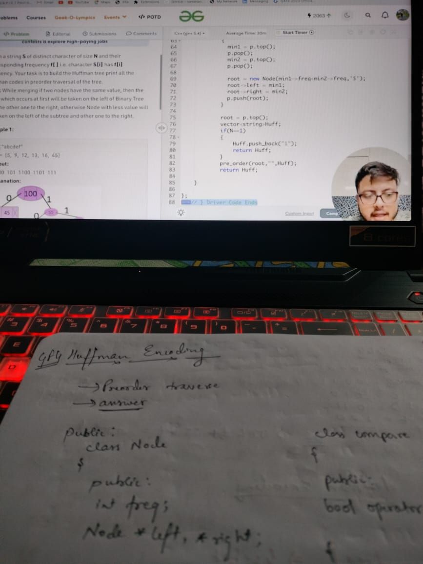 Data Structures and Algorithms Learning Journey with Rohit Negi ... Data Structures and Algorithms Learning Journey with Rohit Negi ...