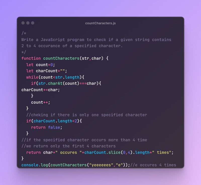 Octavian Balohho on LinkedIn: JavaScript exercise Write a JavaScript ... Octavian Balohho on LinkedIn: JavaScript exercise Write a JavaScript ...