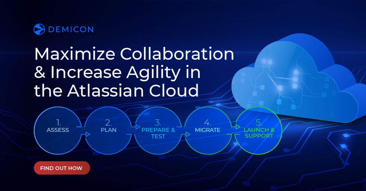 DEMICON - AWS, Atlassian and monday.com Solution Partner on LinkedIn ... DEMICON - AWS, Atlassian and monday.com Solution Partner on LinkedIn ...