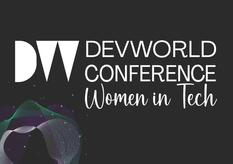 DEVWorld Conference on LinkedIn: #womenintech #devworld #techconference DEVWorld Conference on LinkedIn: #womenintech #devworld #techconference