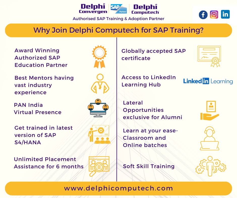 Delphi Computech Pvt Ltd on LinkedIn: #sap #saptraining # ... Delphi Computech Pvt Ltd on LinkedIn: #sap #saptraining # ...