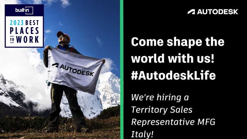 Magali Glo on LinkedIn: #salesjobs #techsales #joinourteam #autodeskhiring Magali Glo on LinkedIn: #salesjobs #techsales #joinourteam #autodeskhiring