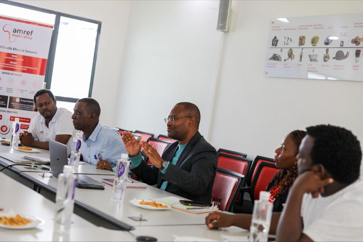 Edwin Kilimba on LinkedIn: #knowledgesharing #collaboration Edwin Kilimba on LinkedIn: #knowledgesharing #collaboration