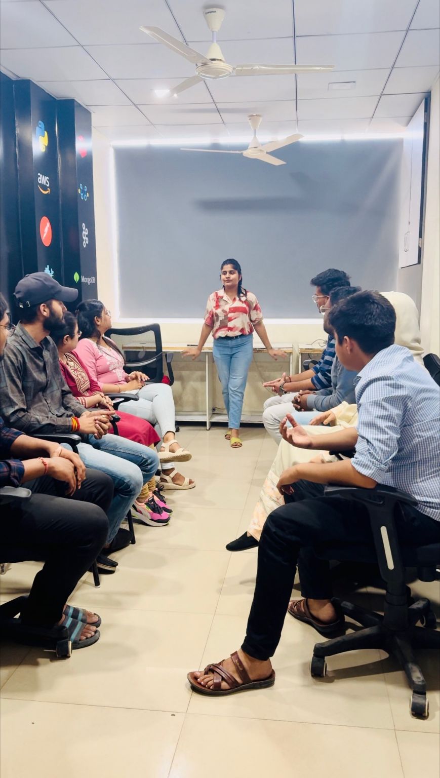 CoderWin on LinkedIn: #gd_session #ai #python #groupdiscussion # ... CoderWin on LinkedIn: #gd_session #ai #python #groupdiscussion # ...