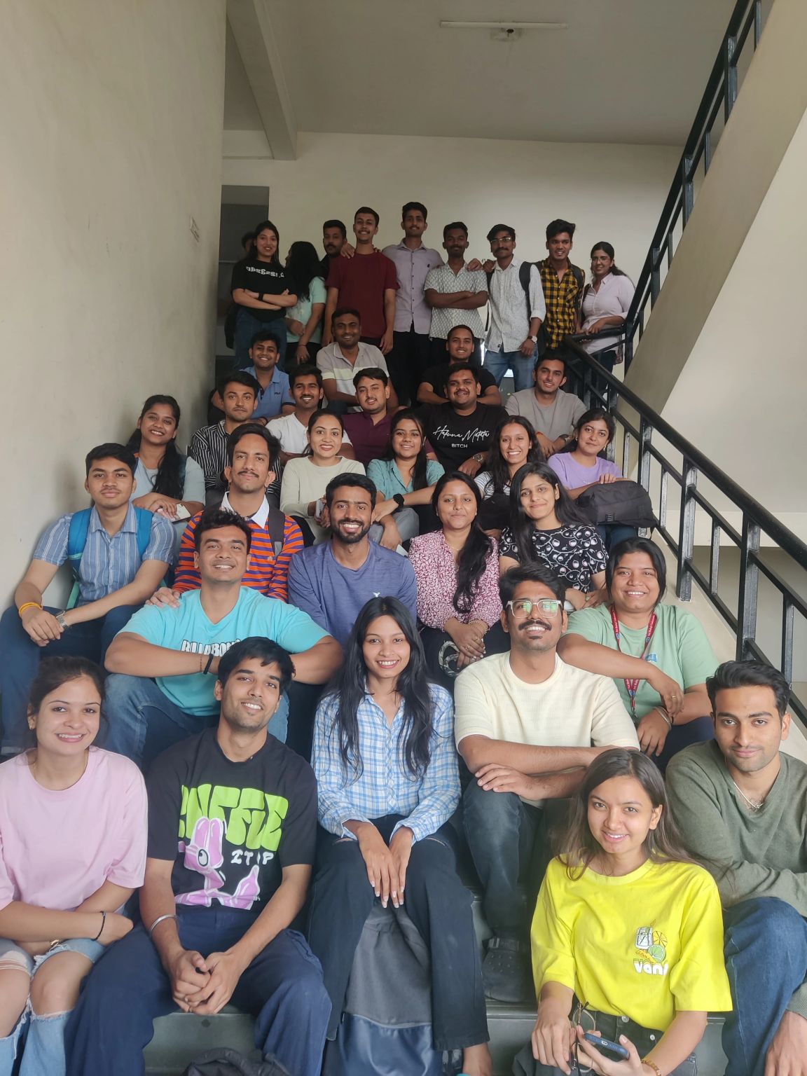 Priyanka Karale on LinkedIn: #sap #s #sribalajiuniversitypune #sbup Priyanka Karale on LinkedIn: #sap #s #sribalajiuniversitypune #sbup