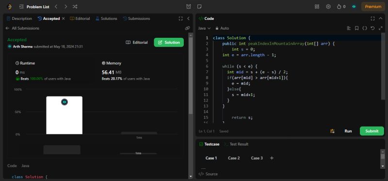 Arth Sharma on LinkedIn: #180daysofcode #dsa #leetcode #codingjourney Arth Sharma on LinkedIn: #180daysofcode #dsa #leetcode #codingjourney