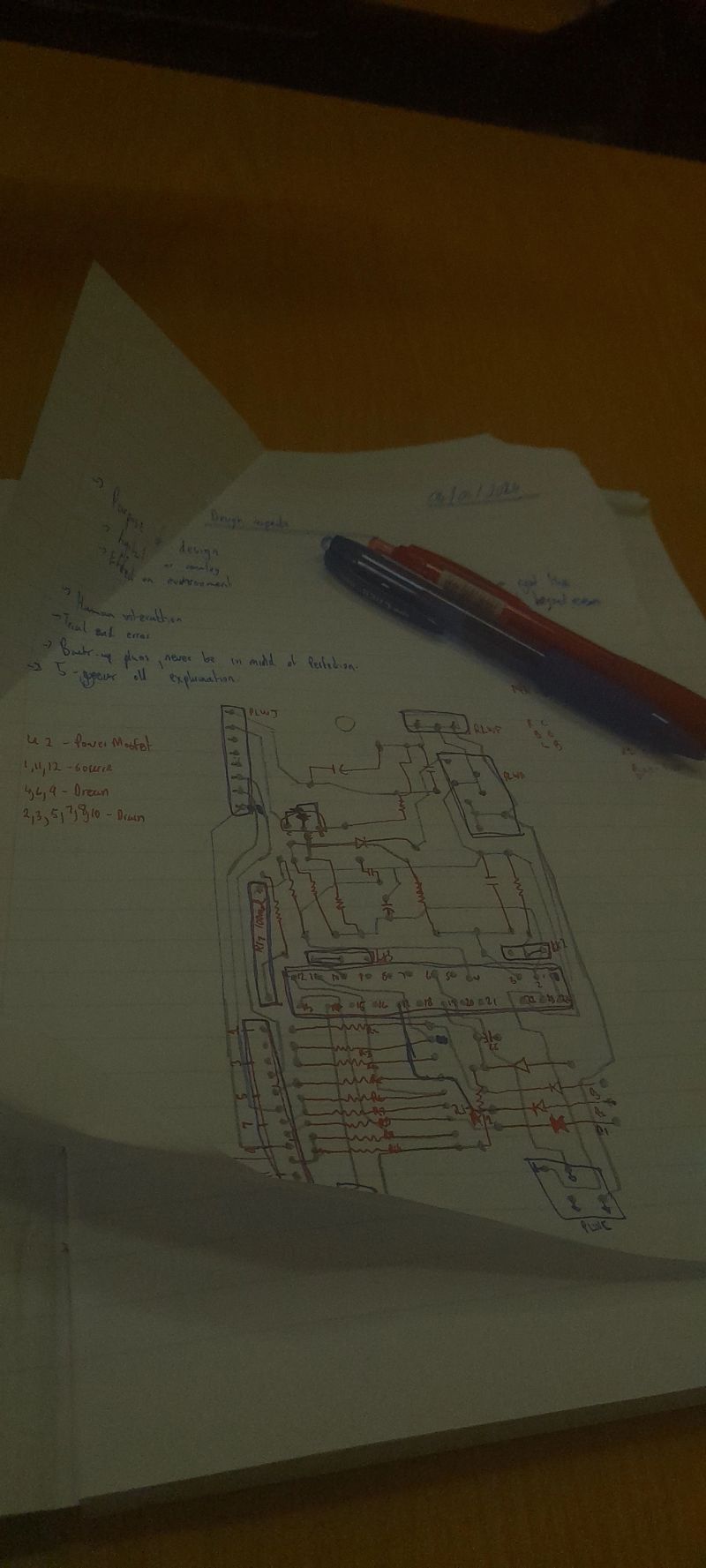 Thapelo Shaun Samuel Mapengo on LinkedIn: Reverse engineering of a PCB ... Thapelo Shaun Samuel Mapengo on LinkedIn: Reverse engineering of a PCB ...