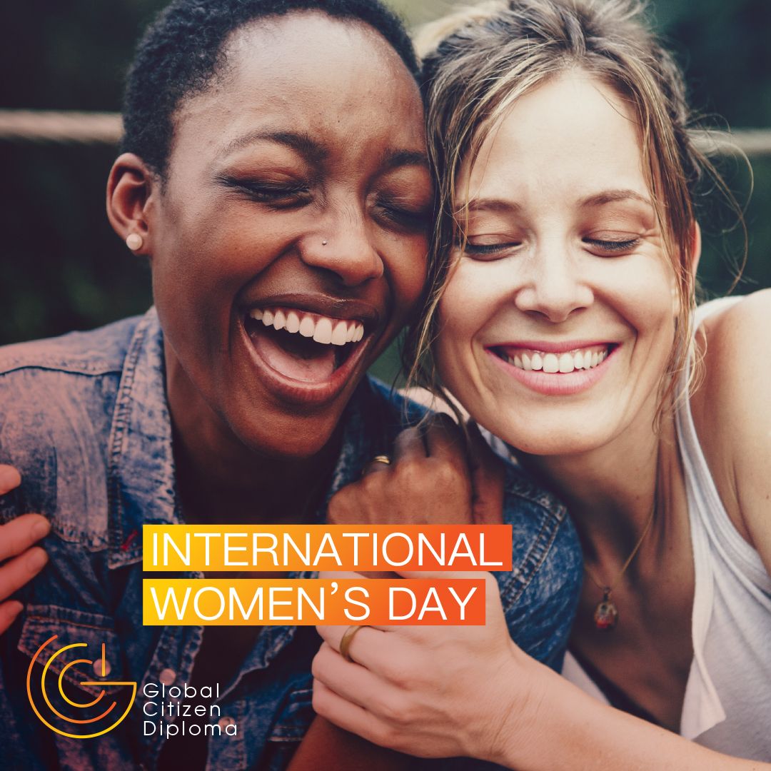 Global Citizen Diploma on LinkedIn: #internationalwomensday #iwd # ... Global Citizen Diploma on LinkedIn: #internationalwomensday #iwd # ...