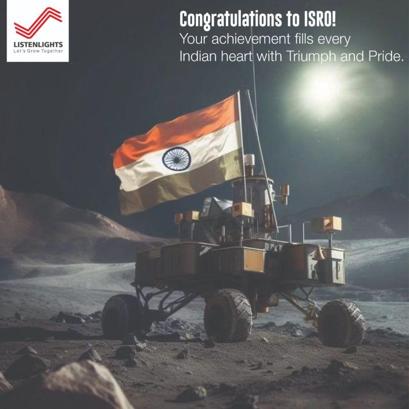 Kartik Dixit on LinkedIn: #chandrayaan3 #isro #proudmoment Kartik Dixit on LinkedIn: #chandrayaan3 #isro #proudmoment