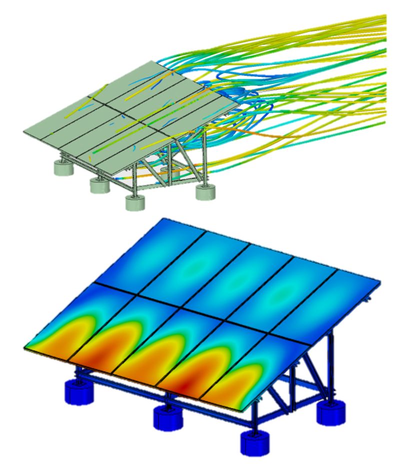 Erke Wang on LinkedIn: Fluid-structure interaction simulation... Erke Wang on LinkedIn: Fluid-structure interaction simulation...