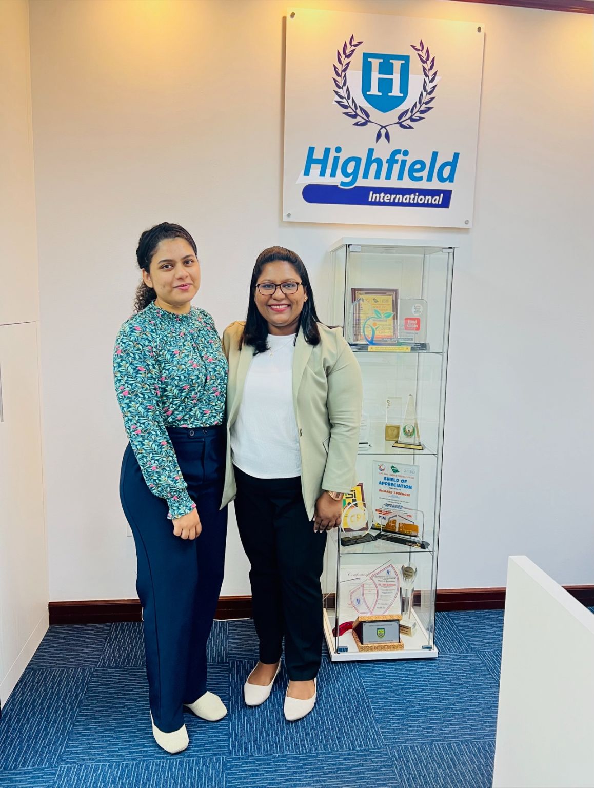sruthi deepesh on LinkedIn: #highfield sruthi deepesh on LinkedIn: #highfield