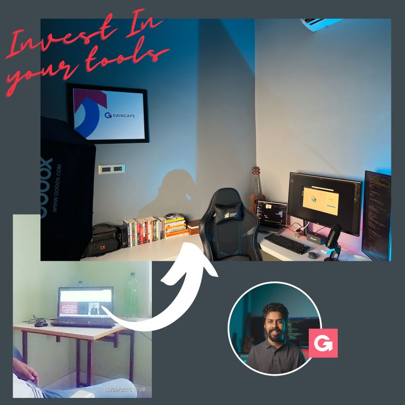 Pranshu Jain on LinkedIn: #dreamdesk #workspaceinspiration # ... Pranshu Jain on LinkedIn: #dreamdesk #workspaceinspiration # ...