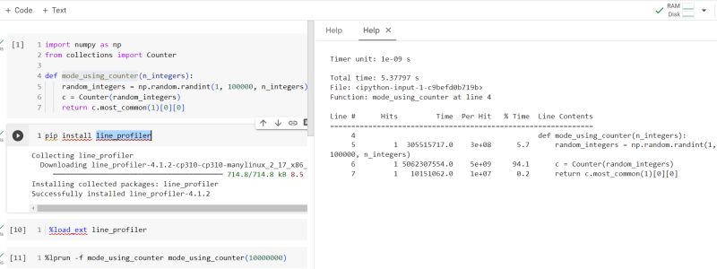 Line_profiler: a Python package for code profiling | Kerolos Yacoub ... Line_profiler: a Python package for code profiling | Kerolos Yacoub ...
