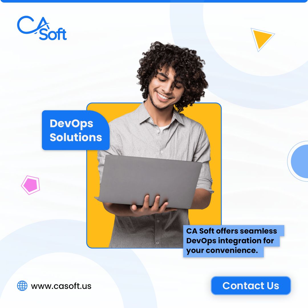 CA Soft on LinkedIn: #devops #casoft #devops #casoftusa # ... CA Soft on LinkedIn: #devops #casoft #devops #casoftusa # ...