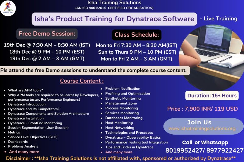 isha shaheda on LinkedIn: #dynatrace #appdynamics #peformancetesting # ... isha shaheda on LinkedIn: #dynatrace #appdynamics #peformancetesting # ...