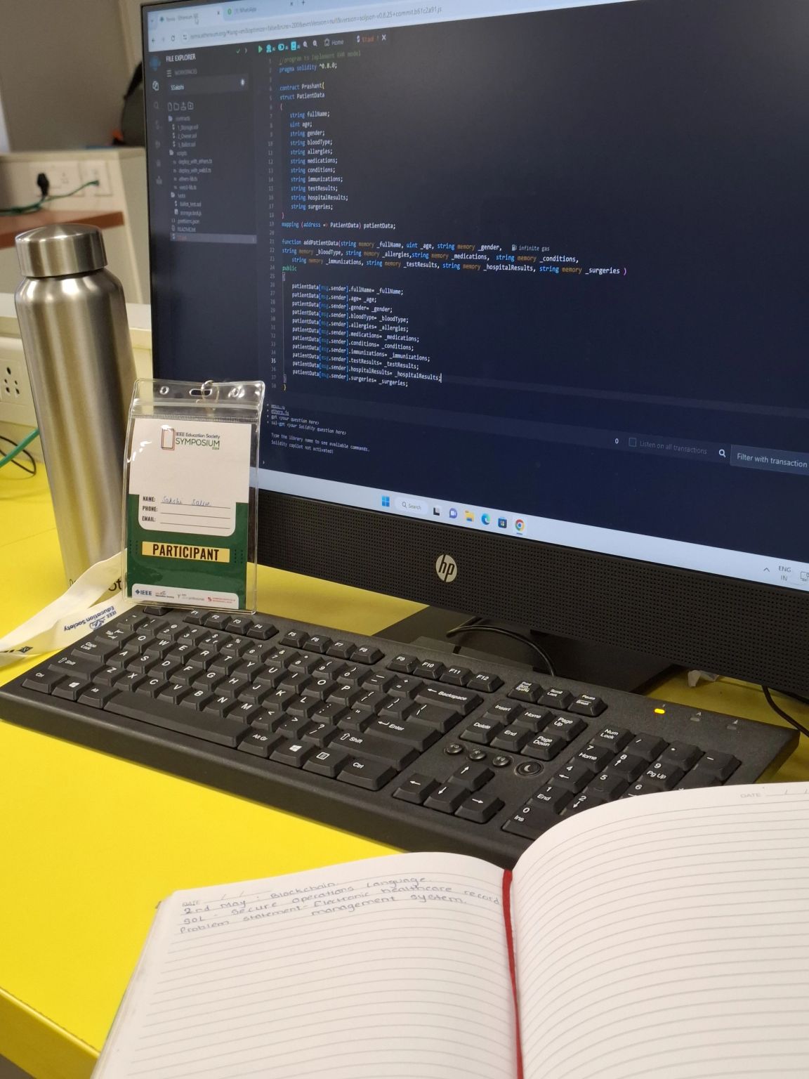 Sakshi Salve on LinkedIn: Diving into coding was a blast! π» I recently ... Sakshi Salve on LinkedIn: Diving into coding was a blast! π» I recently ...