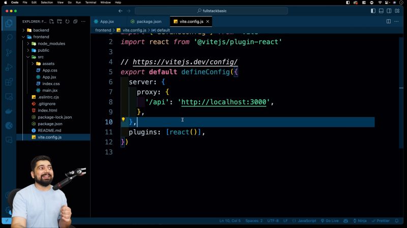 TUTUL KABIR on LinkedIn: #javascript #backend TUTUL KABIR on LinkedIn: #javascript #backend