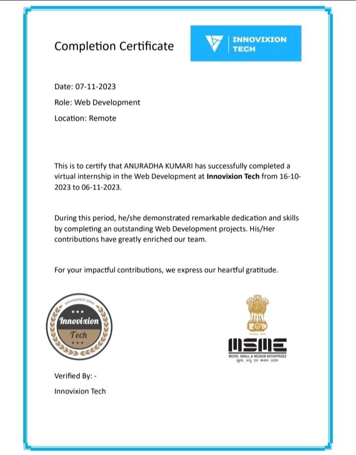 ANURADHA KUMARI on LinkedIn: #successfully ANURADHA KUMARI on LinkedIn: #successfully
