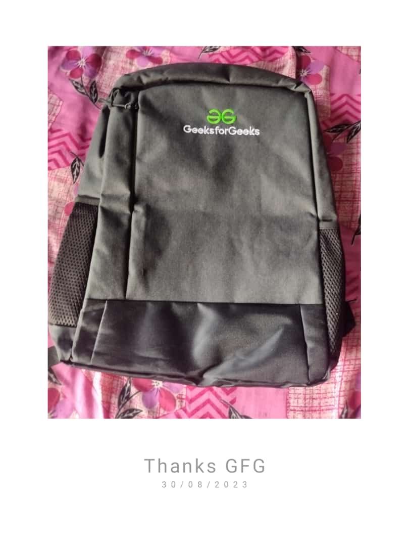 Saptarshi Banerjee on LinkedIn: #geeksforgeeks #potd #coding Saptarshi Banerjee on LinkedIn: #geeksforgeeks #potd #coding