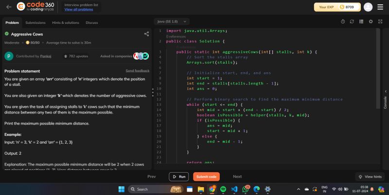 Karan Bhanushali on LinkedIn: #connection #100daysofcodechallenge #dsa ... Karan Bhanushali on LinkedIn: #connection #100daysofcodechallenge #dsa ...