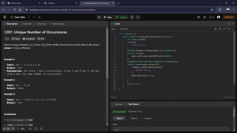 Shubham Gatkal on LinkedIn: #100dayscode #leetcode # ... Shubham Gatkal on LinkedIn: #100dayscode #leetcode # ...