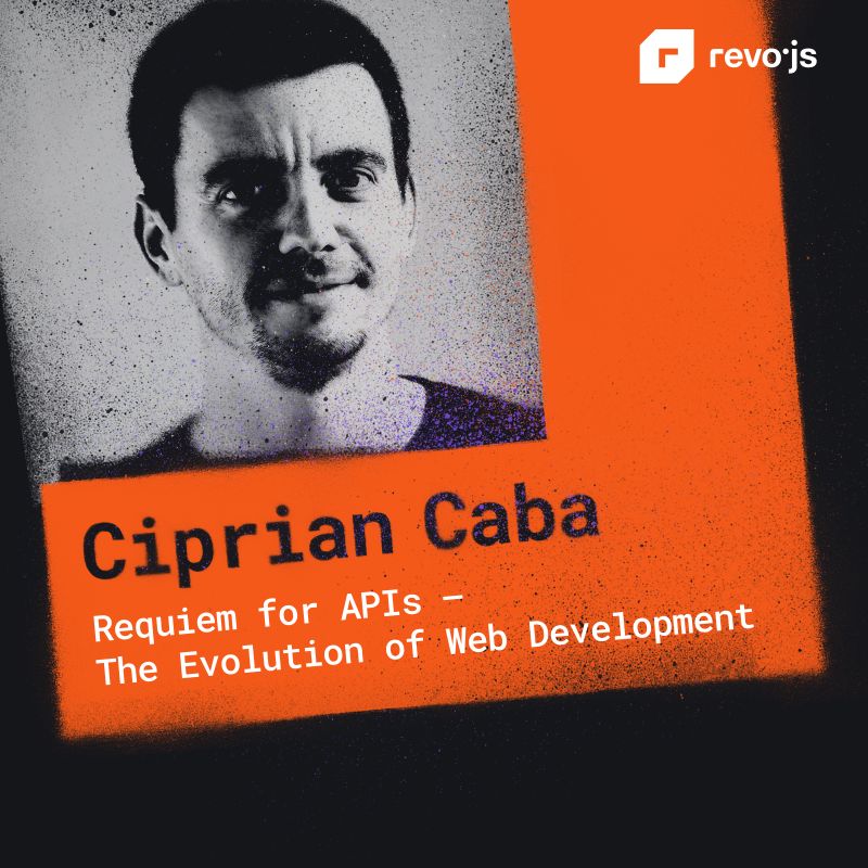 revo.js on LinkedIn: #javascript #javascriptconference # ... revo.js on LinkedIn: #javascript #javascriptconference # ...