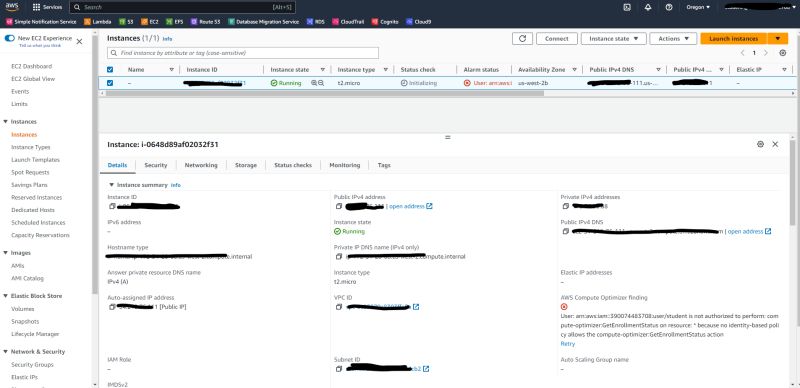Daniel Akinbade ☁️ on LinkedIn: #azure #aws #ec2 #virtualmachine # ... Daniel Akinbade ☁️ on LinkedIn: #azure #aws #ec2 #virtualmachine # ...