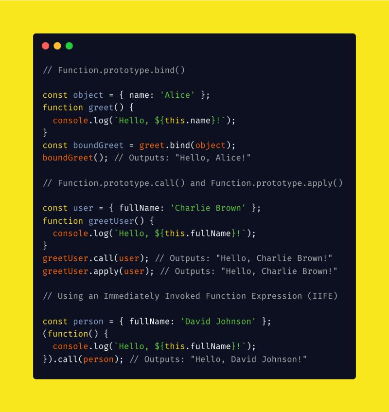 Muhammad Umair Ali on LinkedIn: #javascript #codingtips #webdevelopment ... Muhammad Umair Ali on LinkedIn: #javascript #codingtips #webdevelopment ...