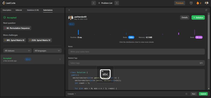 Yash Tandan on LinkedIn: #connections #100daysofcodechallenge #leetcode ... Yash Tandan on LinkedIn: #connections #100daysofcodechallenge #leetcode ...