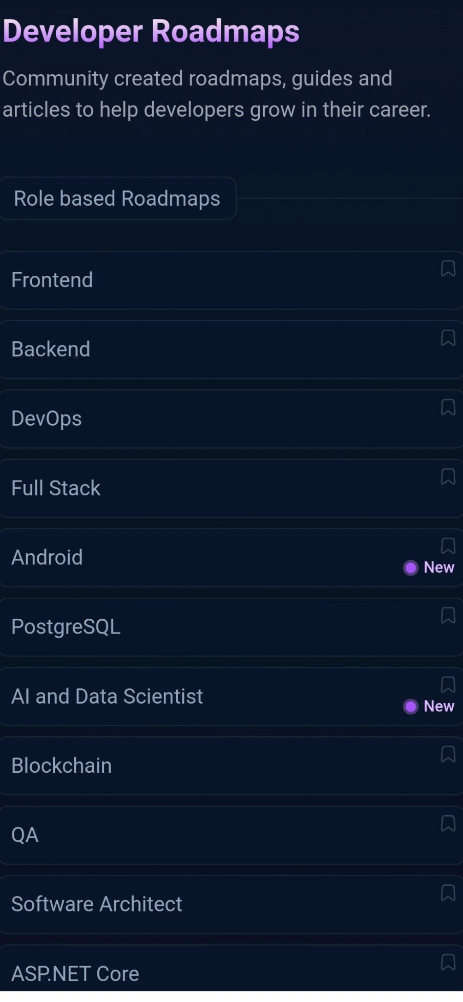 Adedokun Moses on LinkedIn: Software Developers Roadmap 2024!!! It's ... Adedokun Moses on LinkedIn: Software Developers Roadmap 2024!!! It's ...