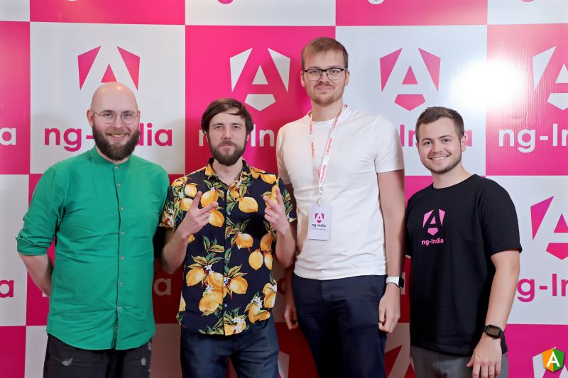 Push-Based on LinkedIn: #ngindia #angular #angularcommunity Push-Based on LinkedIn: #ngindia #angular #angularcommunity