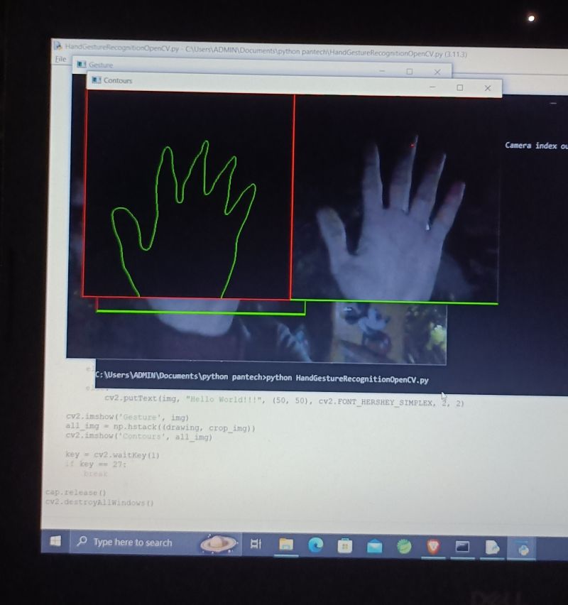 Chaitrali Depolkar. on LinkedIn: #opencv #python #cnndesign #earlystoping Chaitrali Depolkar. on LinkedIn: #opencv #python #cnndesign #earlystoping
