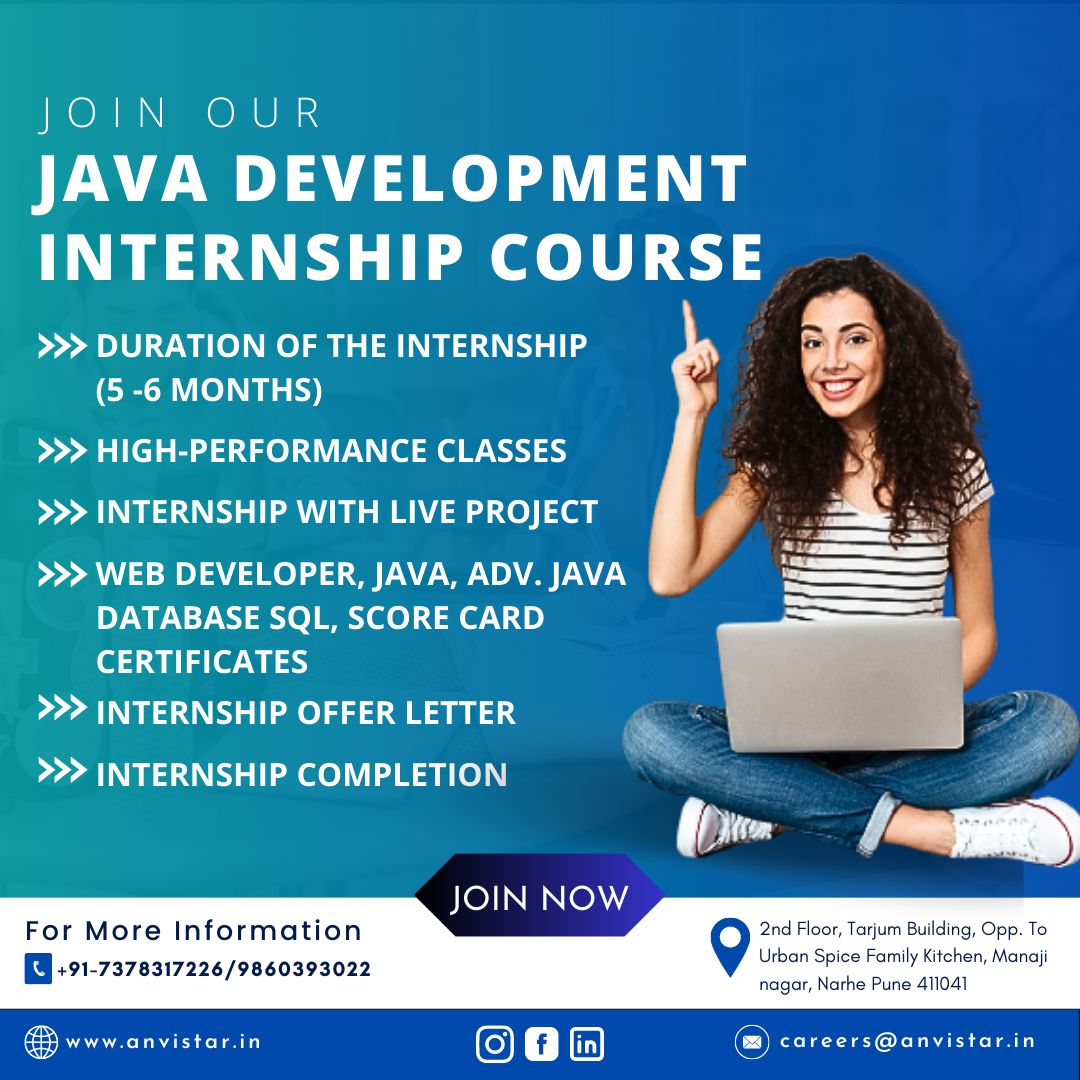 Amit Khojare on LinkedIn: #fullstackdeveloper #javainternship # ... Amit Khojare on LinkedIn: #fullstackdeveloper #javainternship # ...