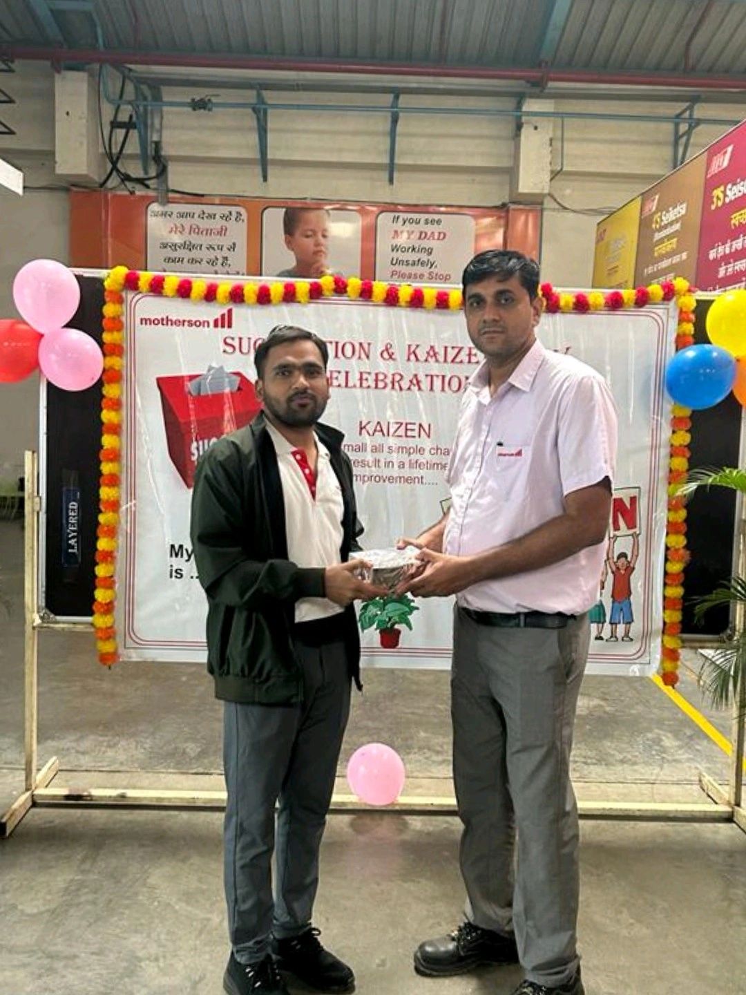 Mahesh Pawar on LinkedIn: #mothersongroup Mahesh Pawar on LinkedIn: #mothersongroup